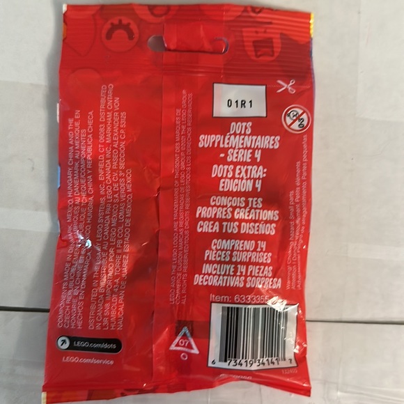 Lego | Toys | Lego Sealed Packet | Poshmark